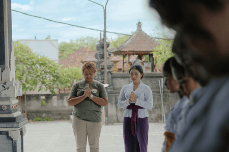 Bali Spiders: Know Before You Go – TRAppe